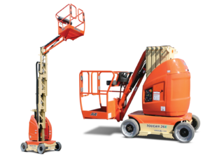 X700AJ - Gregory Poole Lift Systems