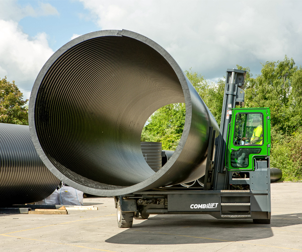 Combilift C30000 Multi Directional Forklift - Gregory Poole Lift Systems