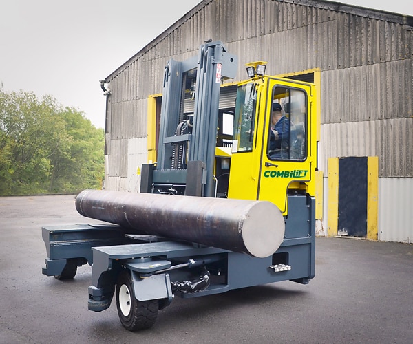 Combilift C10000 Multi Directional Forklift - Gregory Poole Lift Systems