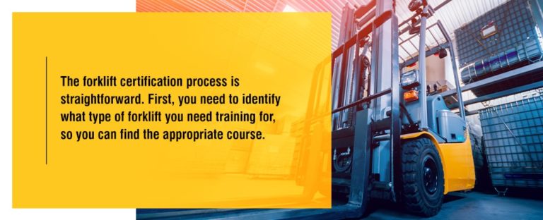 How to Become a Certified Forklift Operator - Gregory Poole Lift Systems