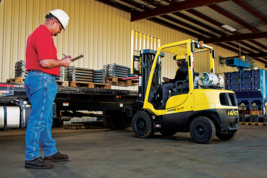 Metals - Gregory Poole Lift Systems