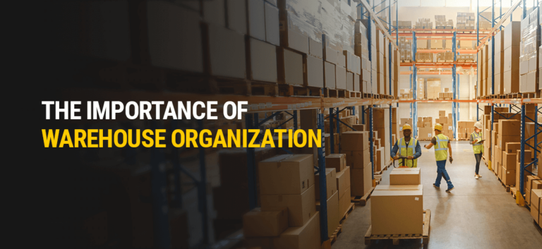 Benefits of Warehouse Management Systems and Organization